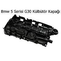 Bmw 5 Serisi G30 Külbütör Kapağı 11128581798