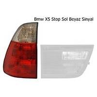 Bmw X5 Stop Sol Beyaz Sinyal 63217164475