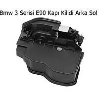 Bmw 3 Serisi E90 Kapı Kilidi Arka Sol 51217229459