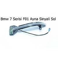 Bmw 7 Serisi F01 Ayna Sinyali Sol 63137308535
