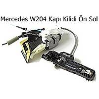 Mercedes W204 Kapı Kilidi Ön Sol 2047201535