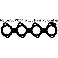 Mercedes W204 Egzoz Manifold Contası 2711420380