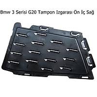 Bmw 3 Serisi G20 Tampon Izgarası Ön İç Sağ 51118069370