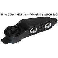 Bmw 3 Serisi G20 Hava Kelebek Braketi Ön Sağ 51647434062