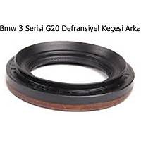 Bmw 3 Serisi G20 Defransiyel Keçesi Arka 33107609536