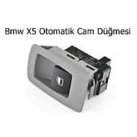 Bmw X5 Otomatik Cam Düğmesi 61316945875
