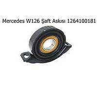 Mercedes W126 Şaft Askısı 1264100181