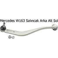 Mercedes W163 Salıncak Arka Alt Sol 1633500553