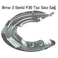 Bmw 3 Serisi F30 Toz Sacı Sağ 34106873418