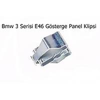 Bmw 3 Serisi E46 Gösterge Panel Klipsi 51167151389