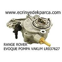 RANGE ROVER EVOQUE POMPA VAKUM LR037627