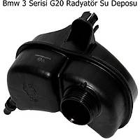 Bmw 3 Serisi G20 Radyatör Su Deposu 17138610653