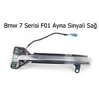 Bmw 7 Serisi F01 Ayna Sinyali Sağ 63137308536