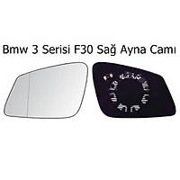 Bmw 3 Serisi F30 Sağ Ayna Camı 51167285000