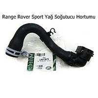 Range Rover Sport Yağ Soğutucu Hortumu Lr013678