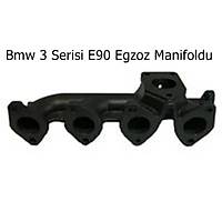 Bmw 3 Serisi E90 Egzoz Manifoldu 11627810182