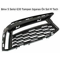 Bmw 5 Serisi G30 Tampon Izgarası Ön Sol M Tech 51118064963