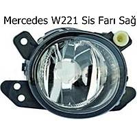 Mercedes W221 Sis Farı Sağ 2518200856