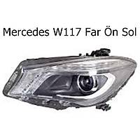 Mercedes W117 Far Ön Sol A1179066300