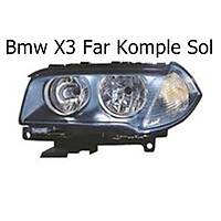 Bmw X3 Far Komple Sol 63127162189