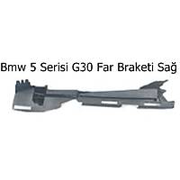 Bmw 5 Serisi G30 Far Braketi Sağ 63117215278