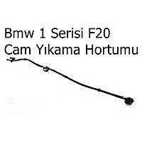 Bmw 1 Serisi F20 Cam Yıkama Hortumu 61667249646