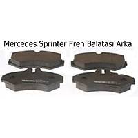 Mercedes Sprinter Fren Balatası Arka 0034202420
