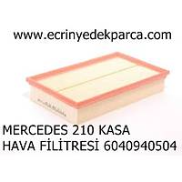 MERCEDES 210 KASA HAVA FİLİTRESİ 6040940504 - MERCEDES W210 FİLTRE AKSAMI
