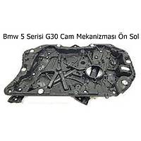 Bmw 5 Serisi G30 Cam Mekanizması Ön Sol 51337487086