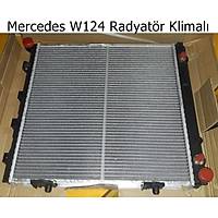 Mercedes W124 Radyatör Klimalı 1245008703