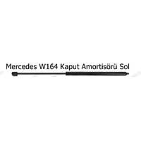Mercedes W164 Kaput Amorisörü Sol 1649800364