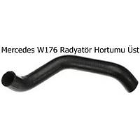 Mercedes W176 Radyatör Hortumu Üst 2465010182