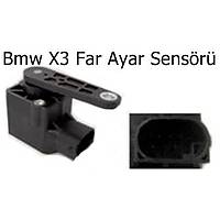 Bmw X3 Far Ayar Sensörü 37146784697