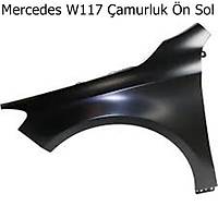 Mercedes W117 Çamurluk Ön Sol 1178810101