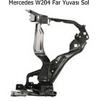 Mercedes W204 Far Yuvası Sol 2046200191