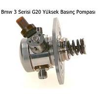 Bmw 3 Serisi G20 Yüksek Basınç Pompası 13518631642