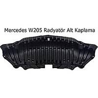 Mercedes W205 Radyatör Alt Kaplama 2055200500