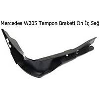 Mercedes W205 Tampon Braketi Ön İç Sağ 2058853965