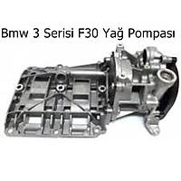 Bmw 3 Serisi F30 Yağ Pompası 11418511459