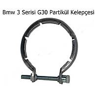 Bmw 3 Serisi G30 Partikül Kelepçesi 18308512137