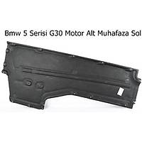 Bmw 5 Serisi G30 Motor Alt Muhafaza Sol 51757340779
