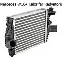 Mercedes W164 Kalorifer Radyatörü 1648300261