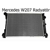 Mercedes W207 Radyatör 2045004303