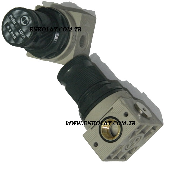 Push-Lock 0-2 Bar Regülatör « Elektronik