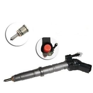 VOLKSWAGEN CRAFTER 2007> ENJEKTÖR KOMPLE 2,5TDİ MOTOR ORJİNAL BOSCH ...