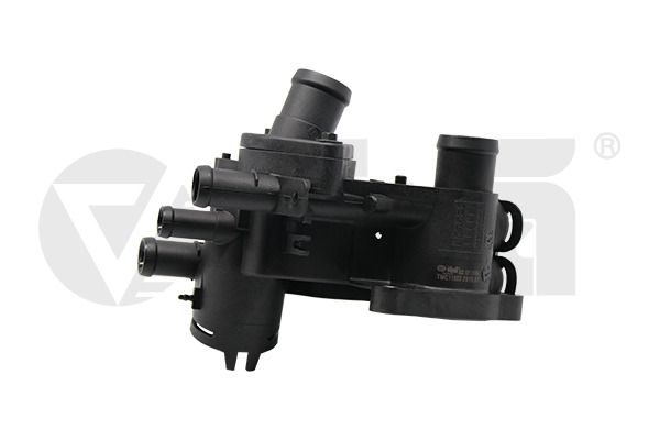 VOLKSWAGEN GOLF 4 - BORA 1996-2003 TERMOSTAT YUVASI KOMPLE 1,4 16V BCB ...