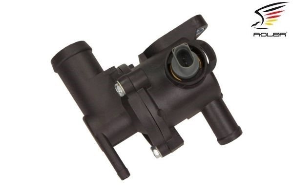 SKODA FABİA 2000-2003 TERMOSTAT KÜTÜKLÜ KOMPLE (Hararet Müşürü ile) 1,4 ...