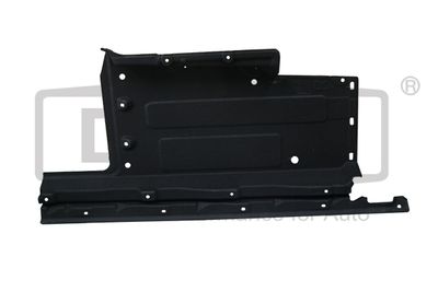 AUDİ Q5 2009-2012 TABAN ALT MUHAFAZASI ISI YALITIMLI SAĞ TARAF, 8R0825208C