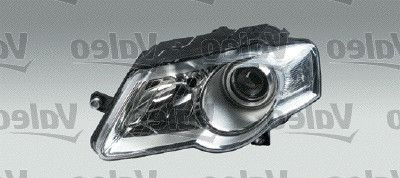 VOLKSWAGEN PASSAT- B6- 05/09 FAR LAMBASI SOL ORJİNAL VALEO MARKA ...