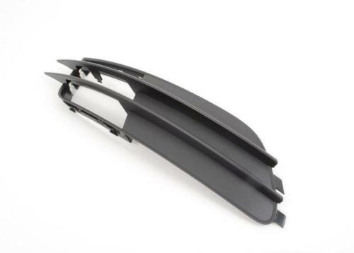 AUDİ A6 2011-2014 TAMPON IZGARASI SİSSİZ VE SİYAH TİP SOL TARAF, 4G0807681